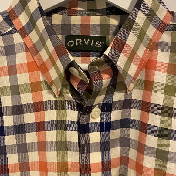 Shirts | Classic Orvis Button Down Medeuc | Poshmark